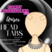 Second Life Marketplace - [DM] CARDY/CARDO BOM/TINTABLE HEAD TABS